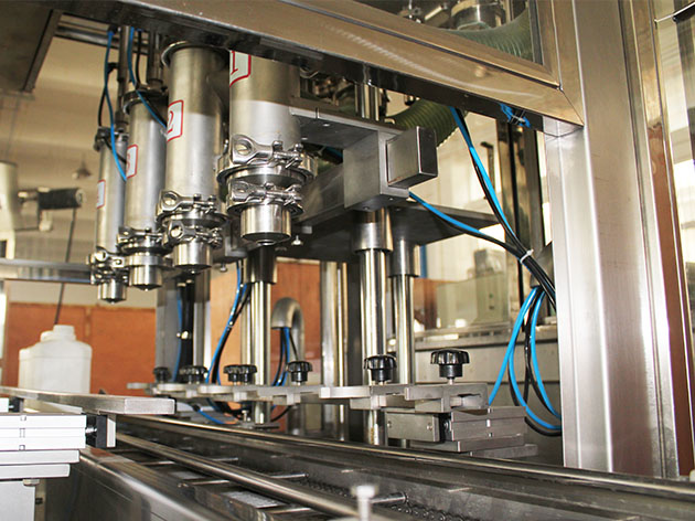 Makinarya Sa Pabrika